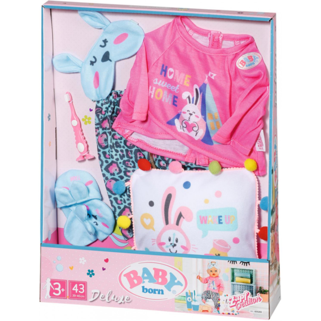 Baby Born Bath Deluxe Good Night 43Cm (Refresh) - Afterpay