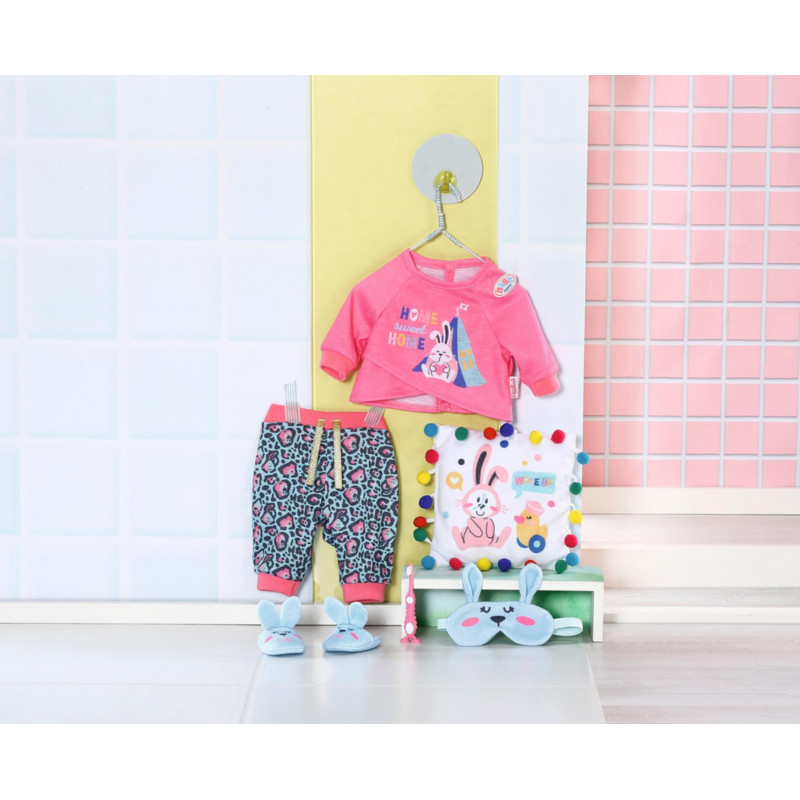 Baby Born Bath Deluxe Good Night 43Cm (Refresh) - Afterpay