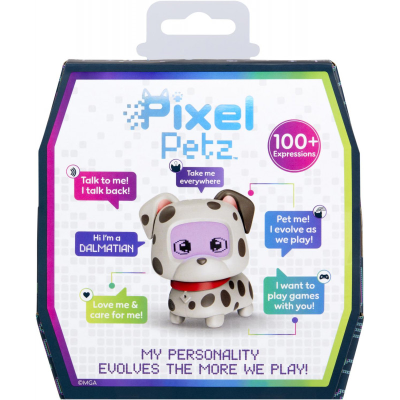 Pixel Petz - Dalmatian - Afterpay Available!