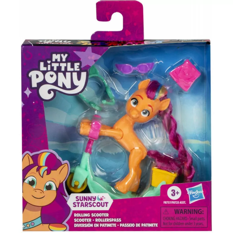 My Little Pony Rolling Scooter - Afterpay Available!