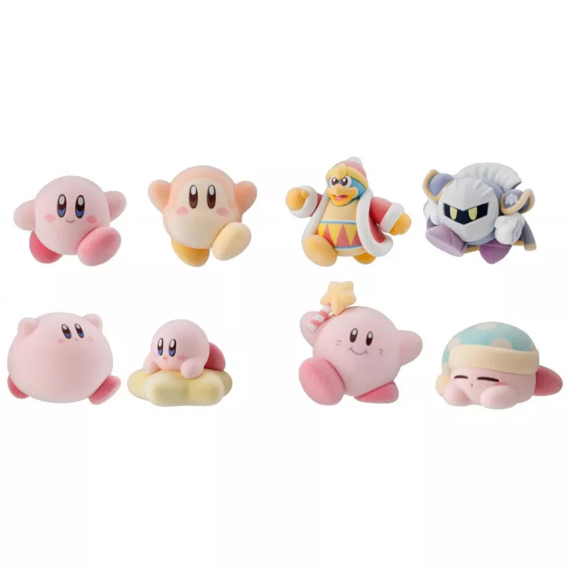 Candy Toy Shokugan Kirby Pupupu Doll - Afterpay Available!