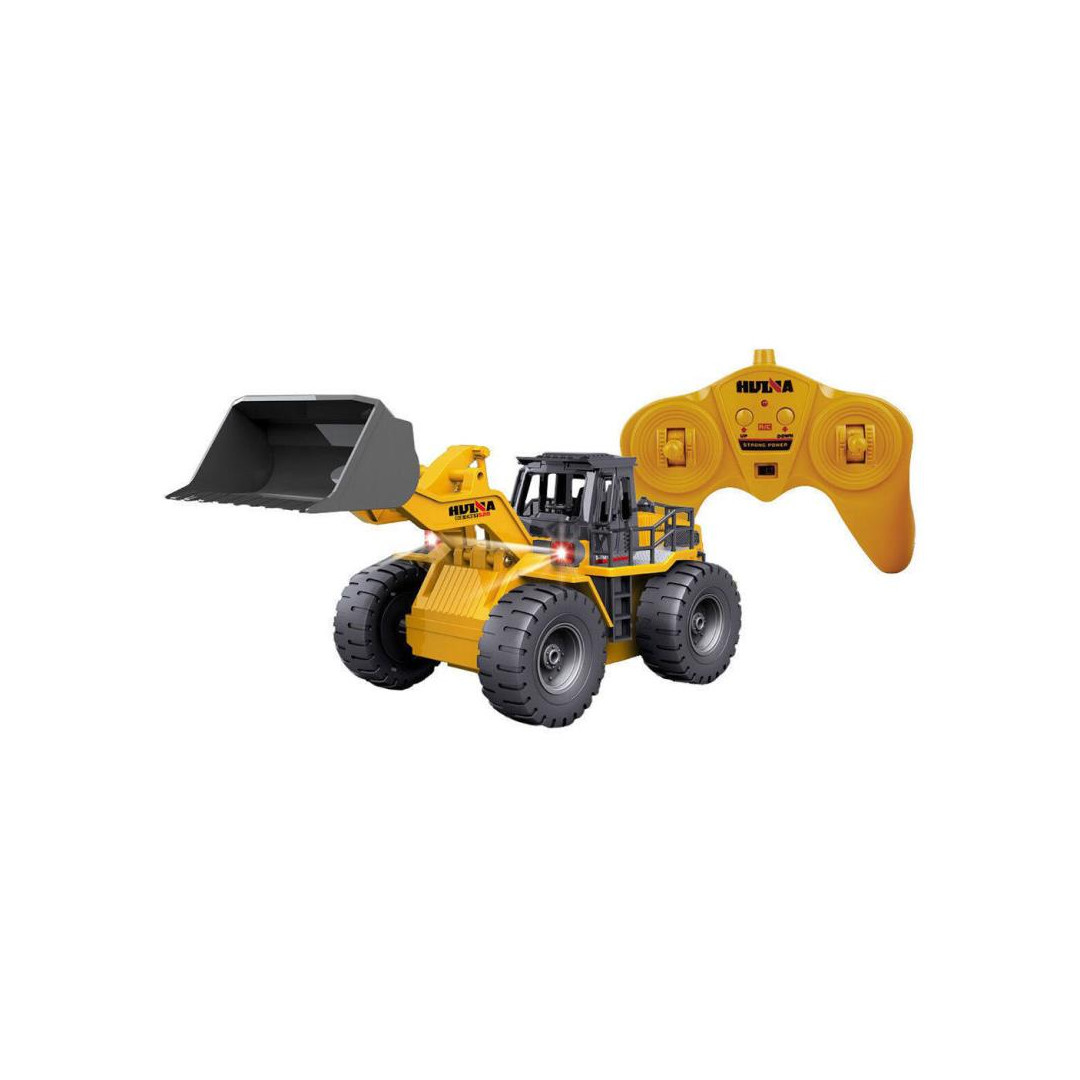 Remote Controlled Die Cast Bulldozer - Afterpay Available!