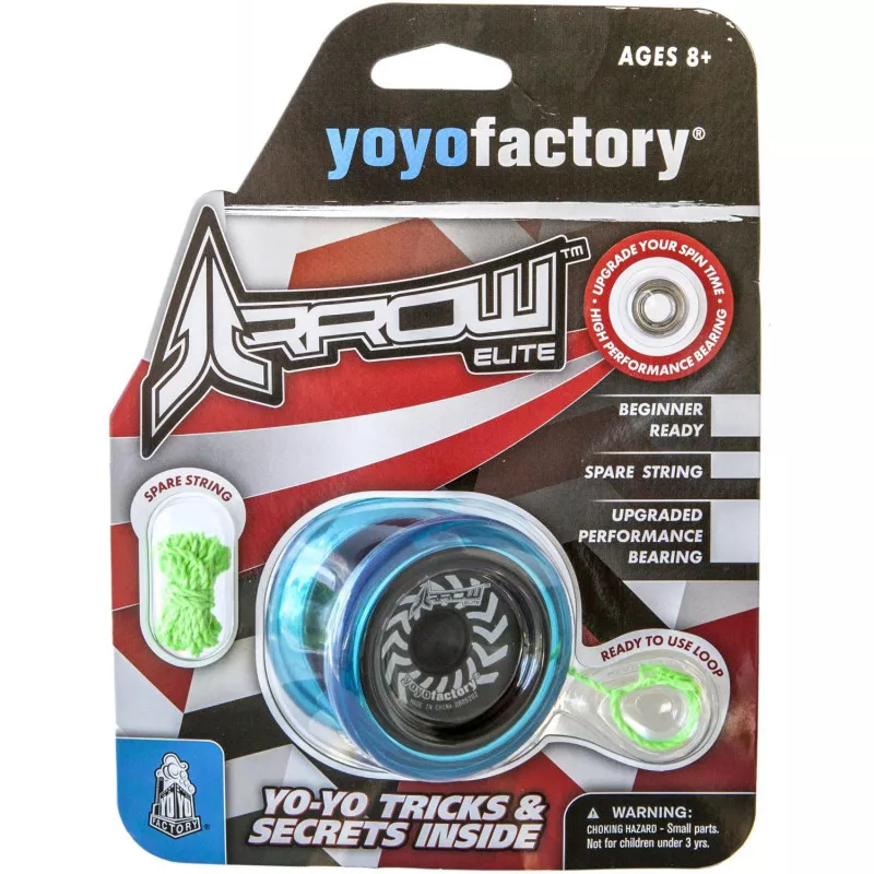 Yoyo Factory Arrow - Afterpay Available!