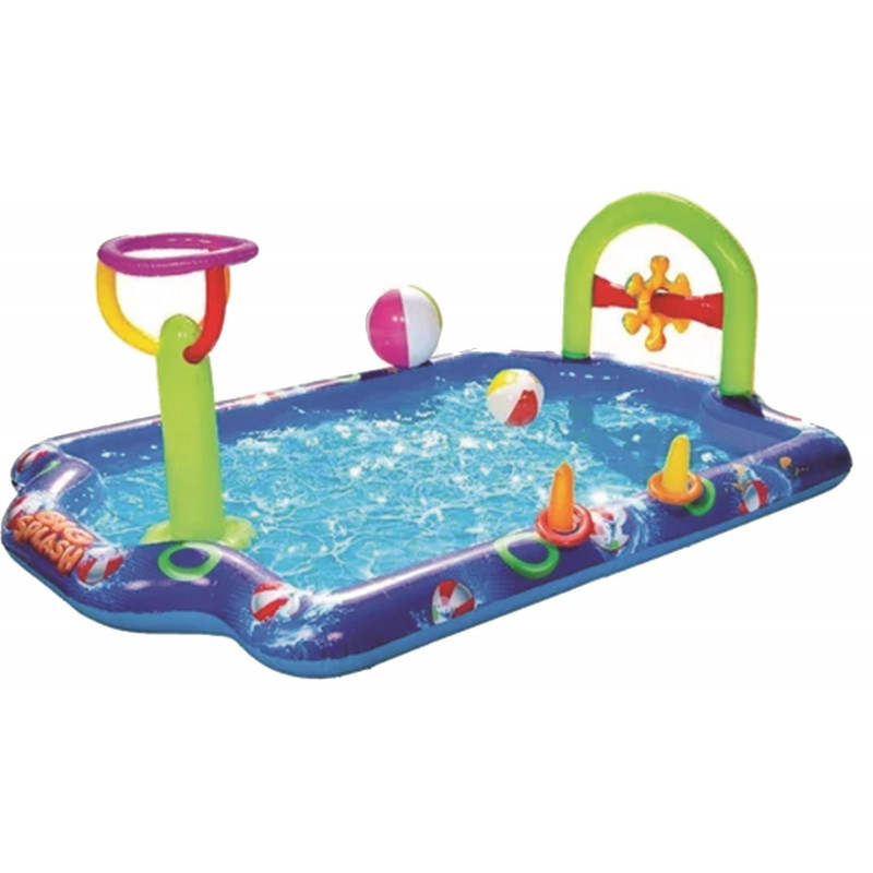Go Play! Big Splash Activity Pool - Afterpay Available!