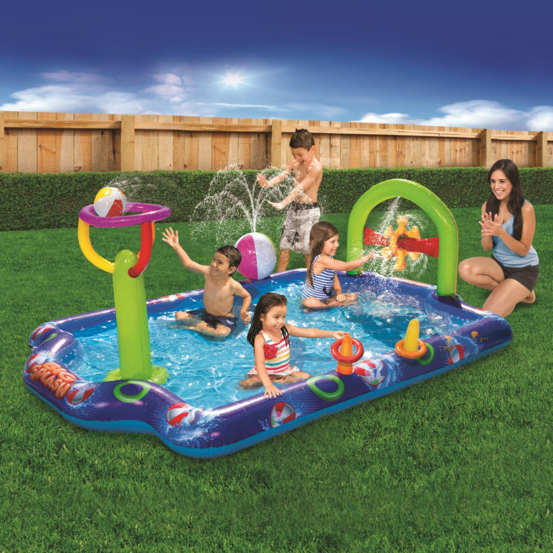 Go Play! Big Splash Activity Pool - Afterpay Available!