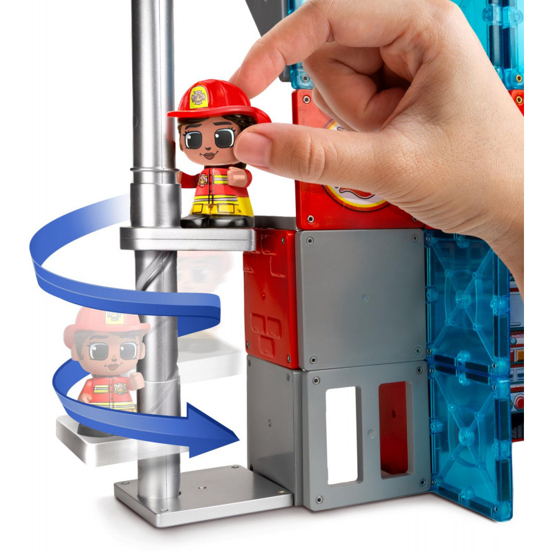 Tile Town Fire Station - Afterpay Available!