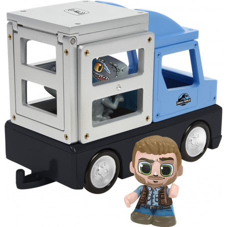 Tile Town Jurassic World Dino Scape Set - Afterpay