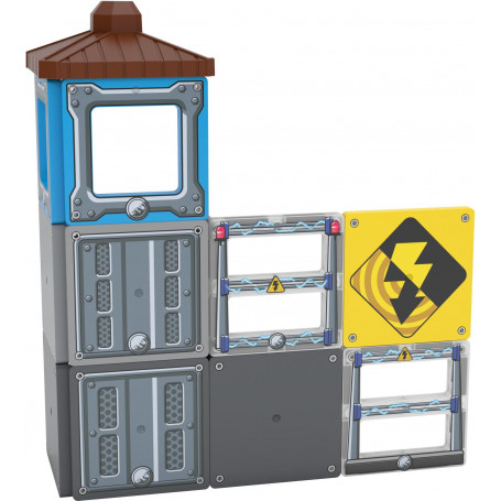 Tile Town Jurassic World Dino Scape Set - Afterpay