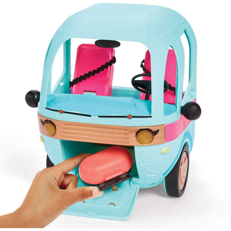 L.O.L. Surprise Glam N' Go Camper - Afterpay Available!