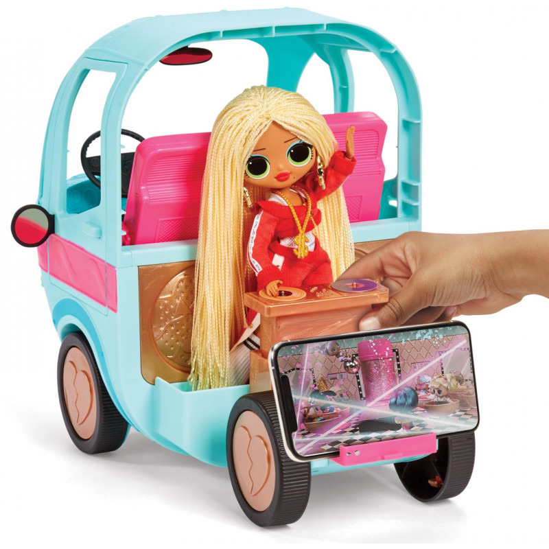 L.O.L. Surprise Glam N' Go Camper - Afterpay Available!