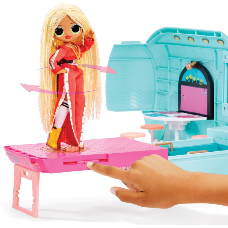 L.O.L. Surprise Glam N' Go Camper - Afterpay Available!