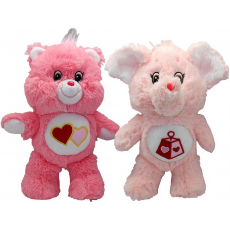 Care Bears 10" Twin Pack - Love A Lot & Lotsa Heart