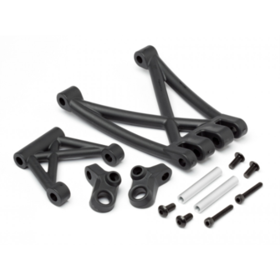 104779 - Hpi Rear Bumper Brace Set A - Afterpay Available!