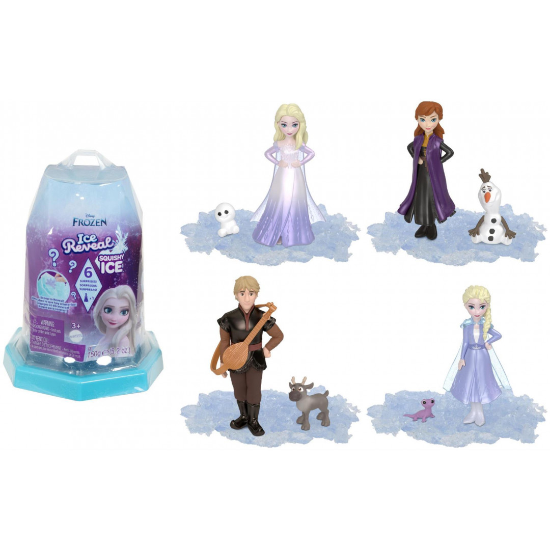 Frozen Sd Snow Reveal 2.0 Fall - Afterpay Available!