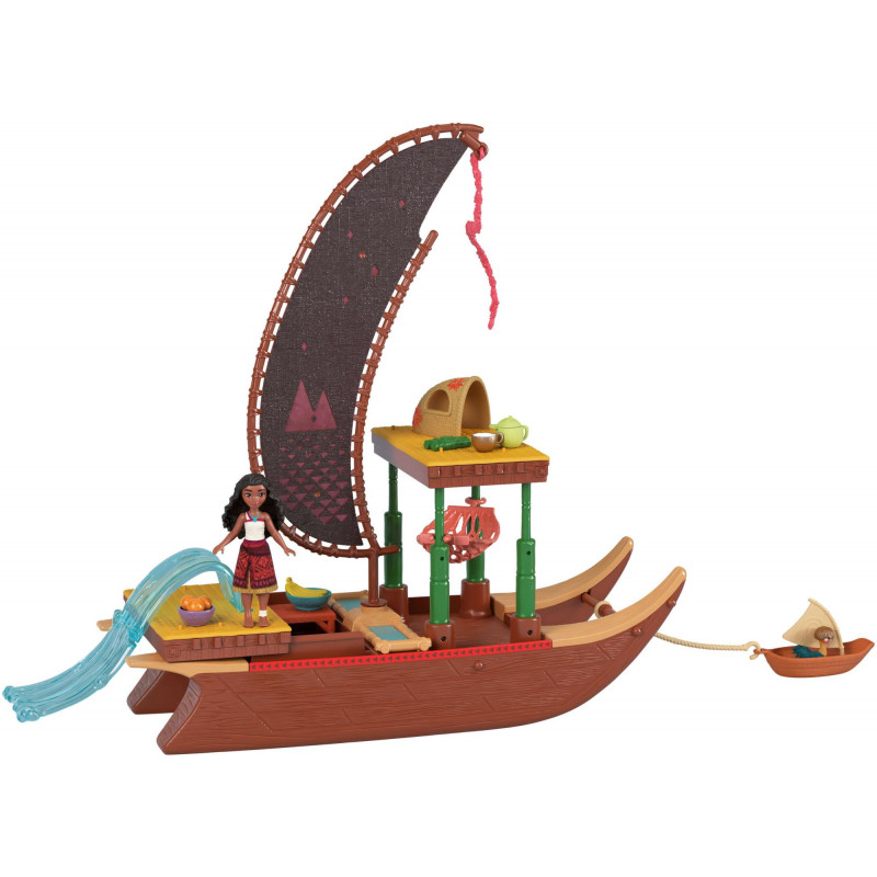Disney Princess Transforming Boat - Afterpay Available!