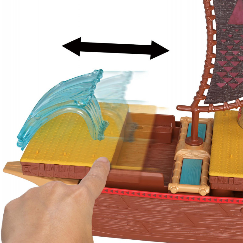 Disney Princess Transforming Boat - Afterpay Available!