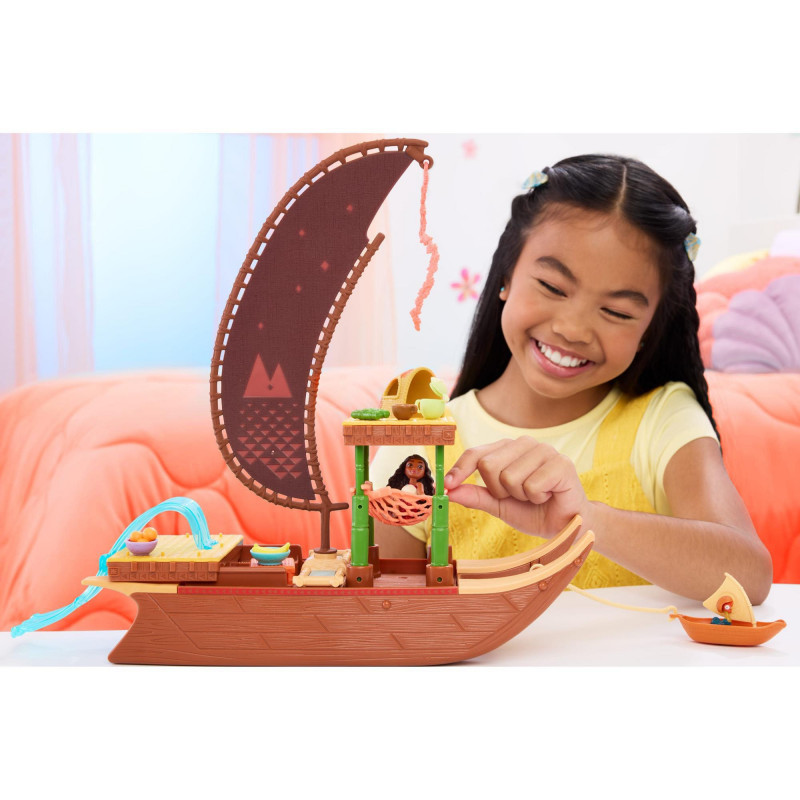 Disney Princess Transforming Boat - Afterpay Available!