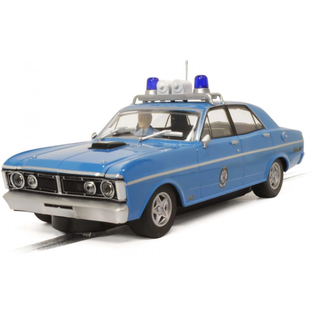 Ford Xy Falcon Police Car – New South Wales 1/32 Scale