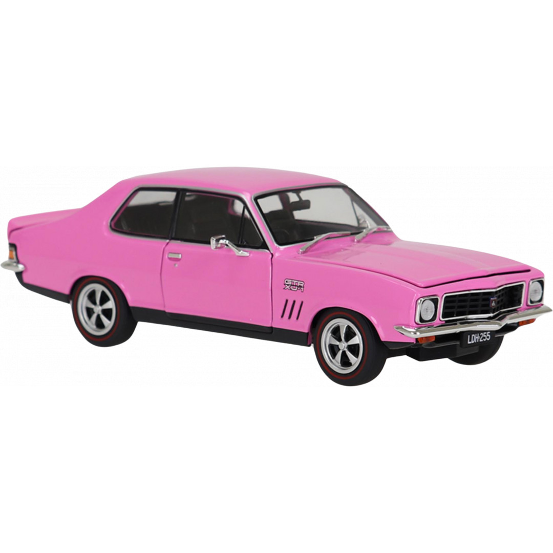 1:24 Strike Me Pink Lj 308 Torana Fully Detailed Opening
