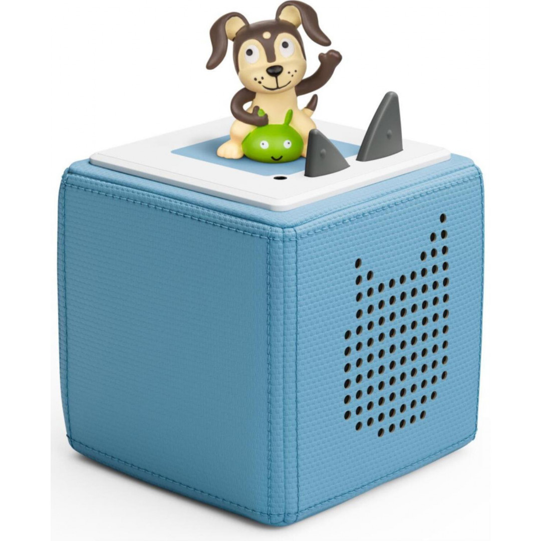 Tonie - Toniebox Starter Set Light Blue - Afterpay