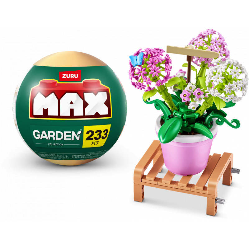 Zuru Max Premium - Garden Pot Series - Afterpay Available!