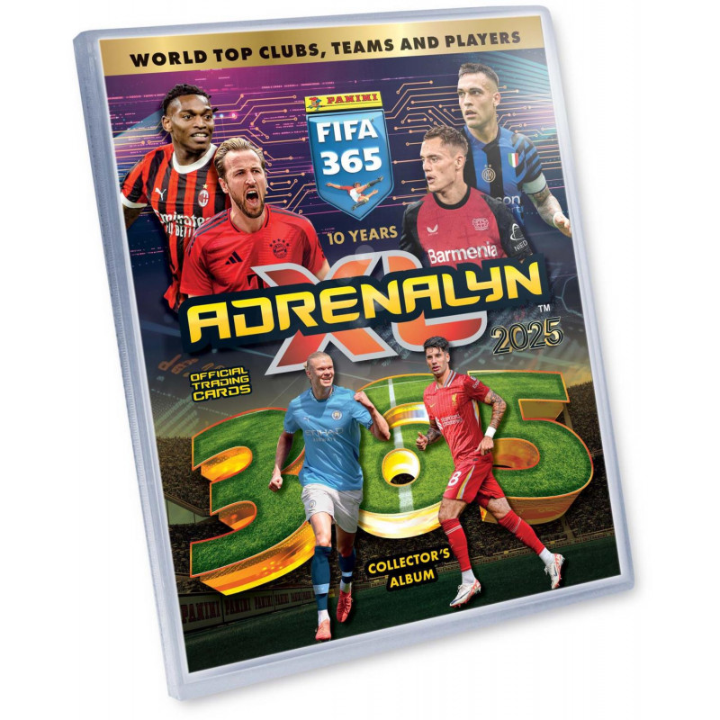 Fifa 365 Adrenalyn Xl 2025 Soccer Starter Pack - Afterpay