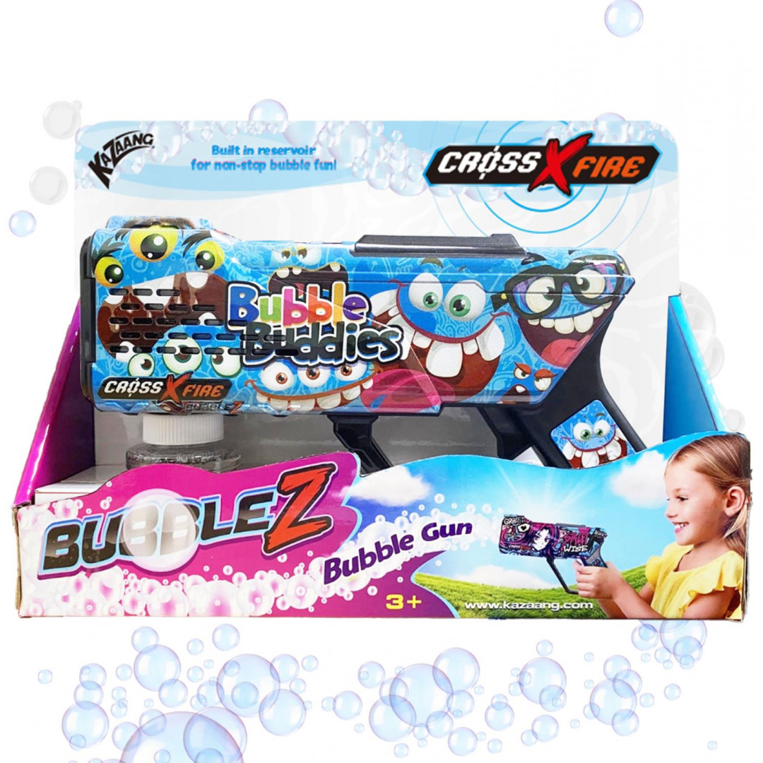 Kazaang - Bubblez - Bubble Buddies - Afterpay Available!