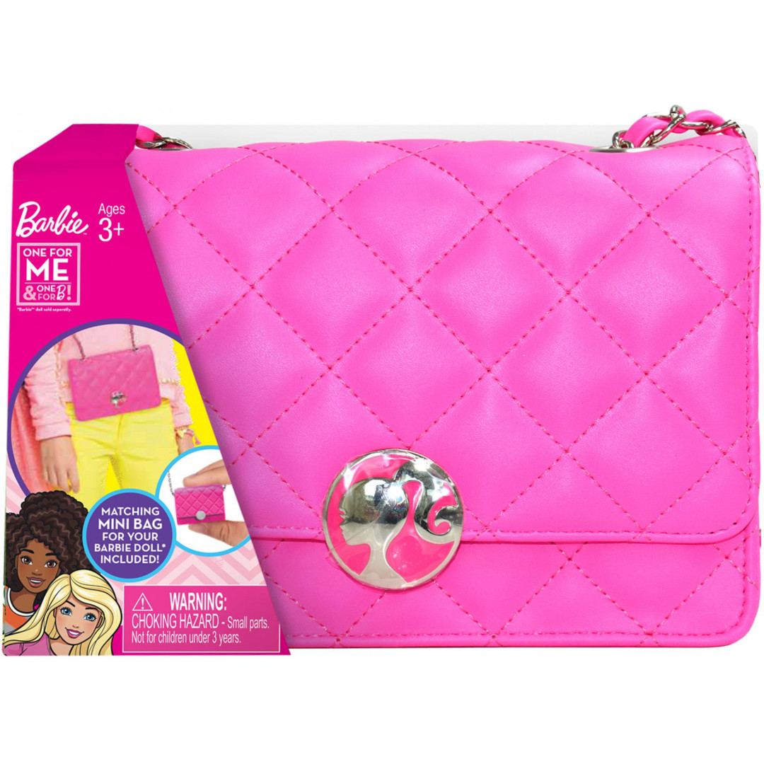 Barbie My Life Live It Up Handbag - Afterpay Available!