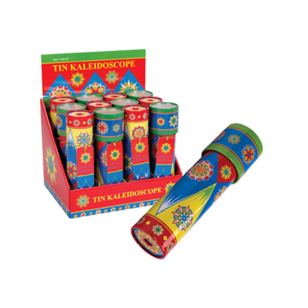 Schylling - Classic Tin Kaleidoscope - Afterpay Available!