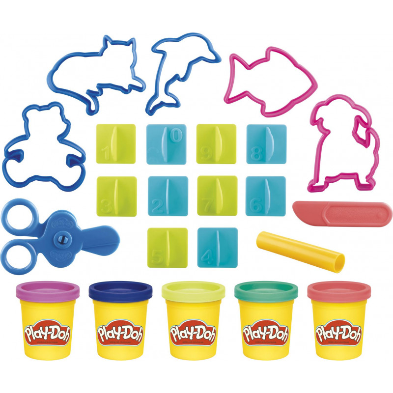 Play Doh School Activities Set - Afterpay Available!