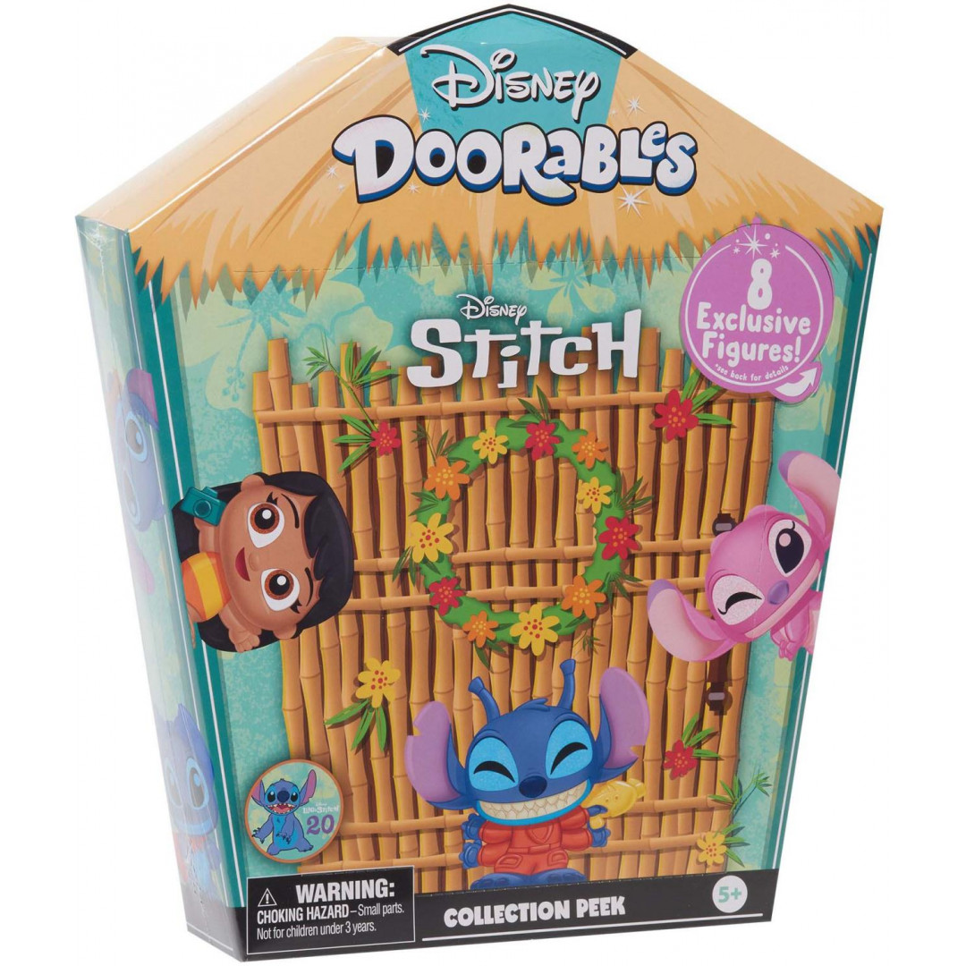 Disney Doorable Stitch Collection Peek - Afterpay Available!