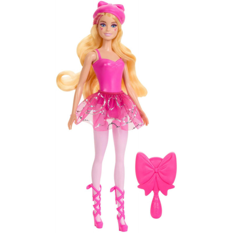 Color Reveal Barbie Balletcore Series - Afterpay Available!