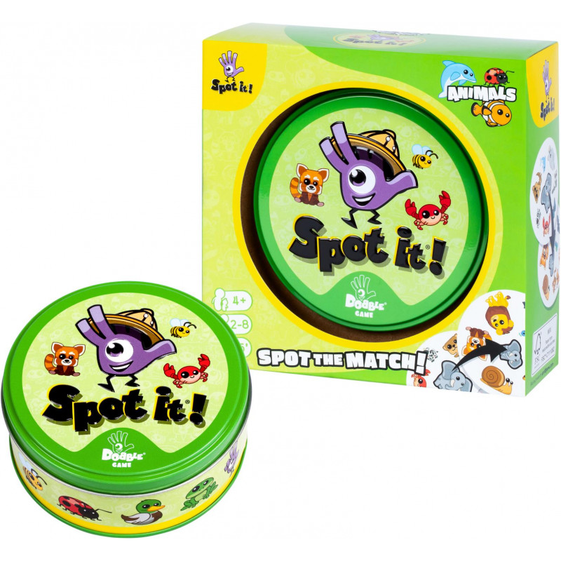 Spot It! Animals - Afterpay Available!