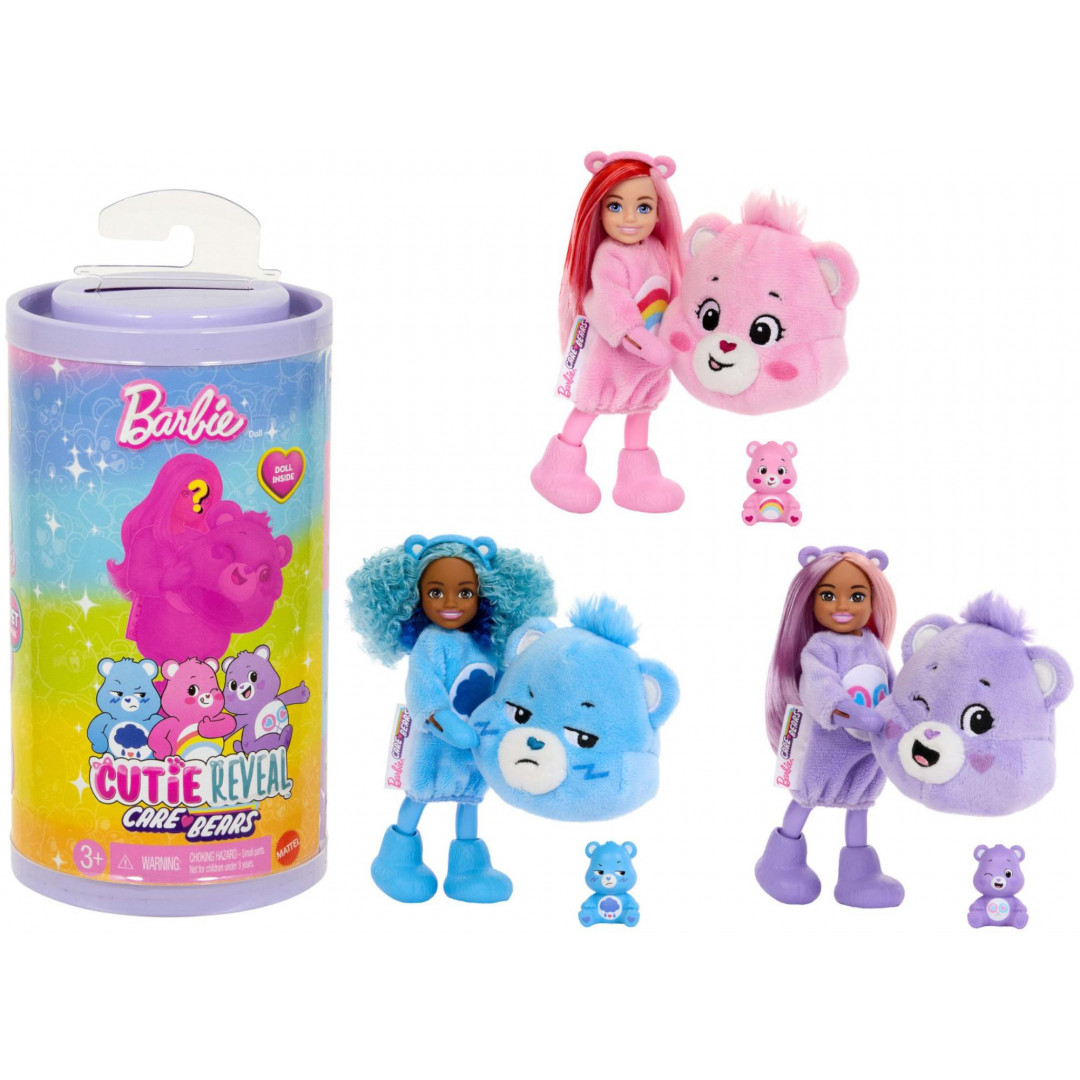 Licensed Cutie Reveal Chelsea Assorted - Afterpay Available!