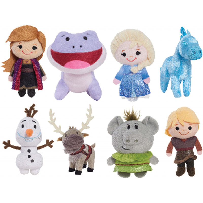 Disney Frozen Capsule Plush - Afterpay Available!