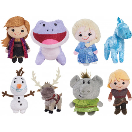 Disney Frozen Capsule Plush - Afterpay Available!