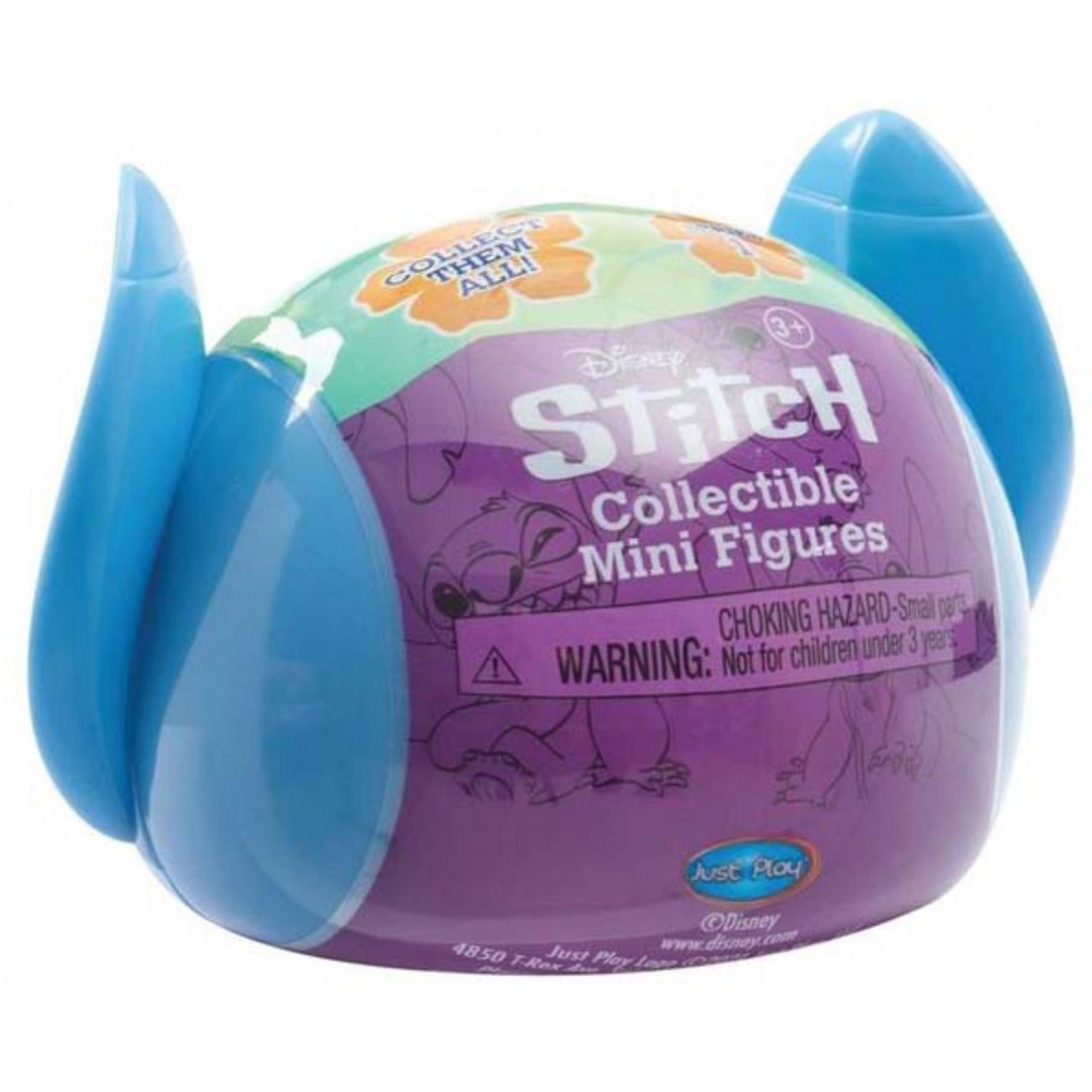 Stitch Collectible Mini Figure Capsules Assorted - Afterpay