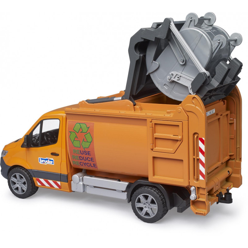 Sprinter Municipal Garbage Truck New - Afterpay Available!