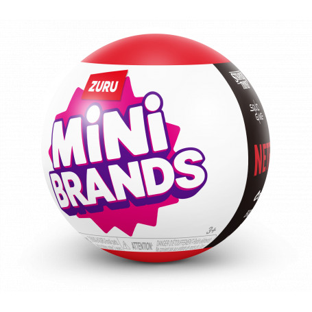 Zuru Mini Brands - Netflix Series 1 - Afterpay Available!