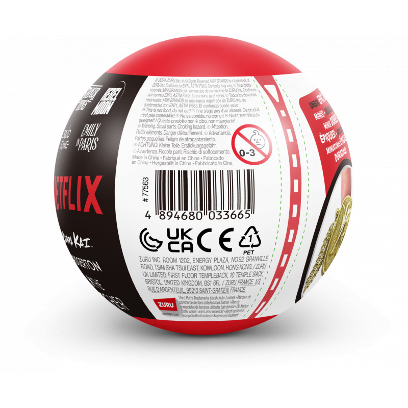 Zuru Mini Brands - Netflix Series 1 - Afterpay Available!