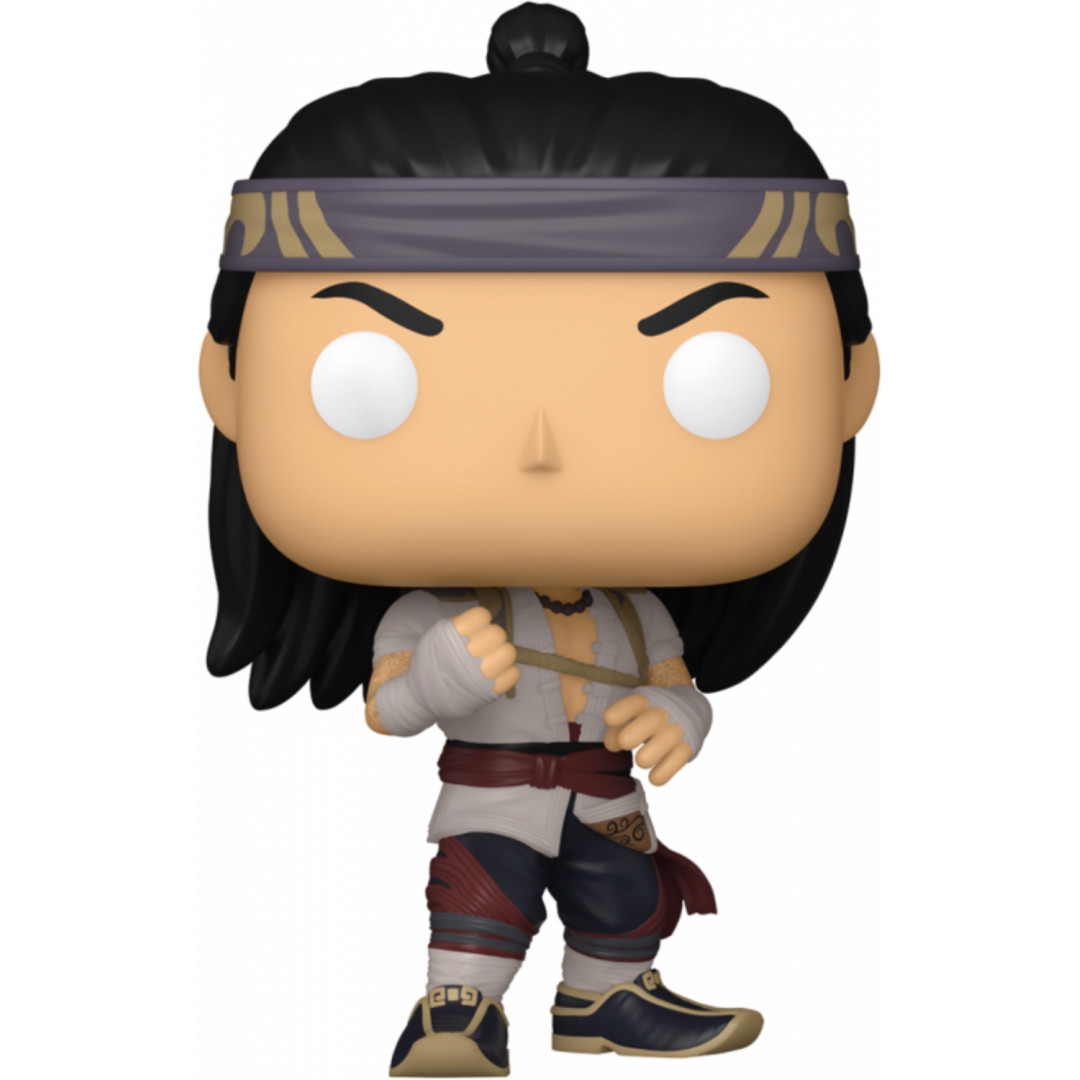 Mortal Kombat - Liu Kang (God of Fire) Pop!