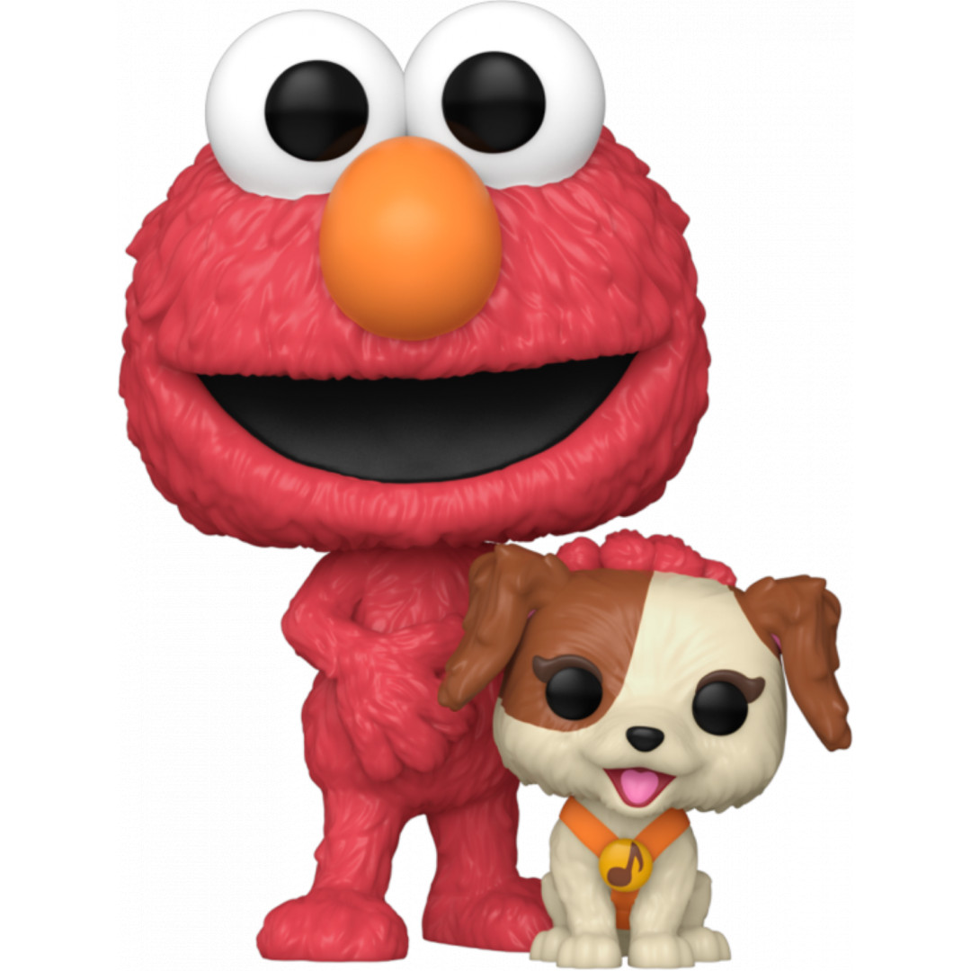 Sesame Street - Elmo & Tango Pop! - Afterpay Available!