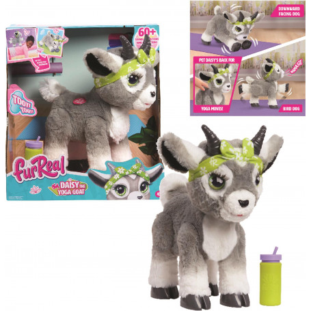 Furreal Daisy The Yoga Goat - Afterpay Available!