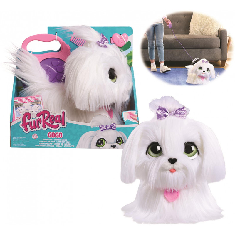 Furreal Gogo The Walking Puppy - Afterpay Available!