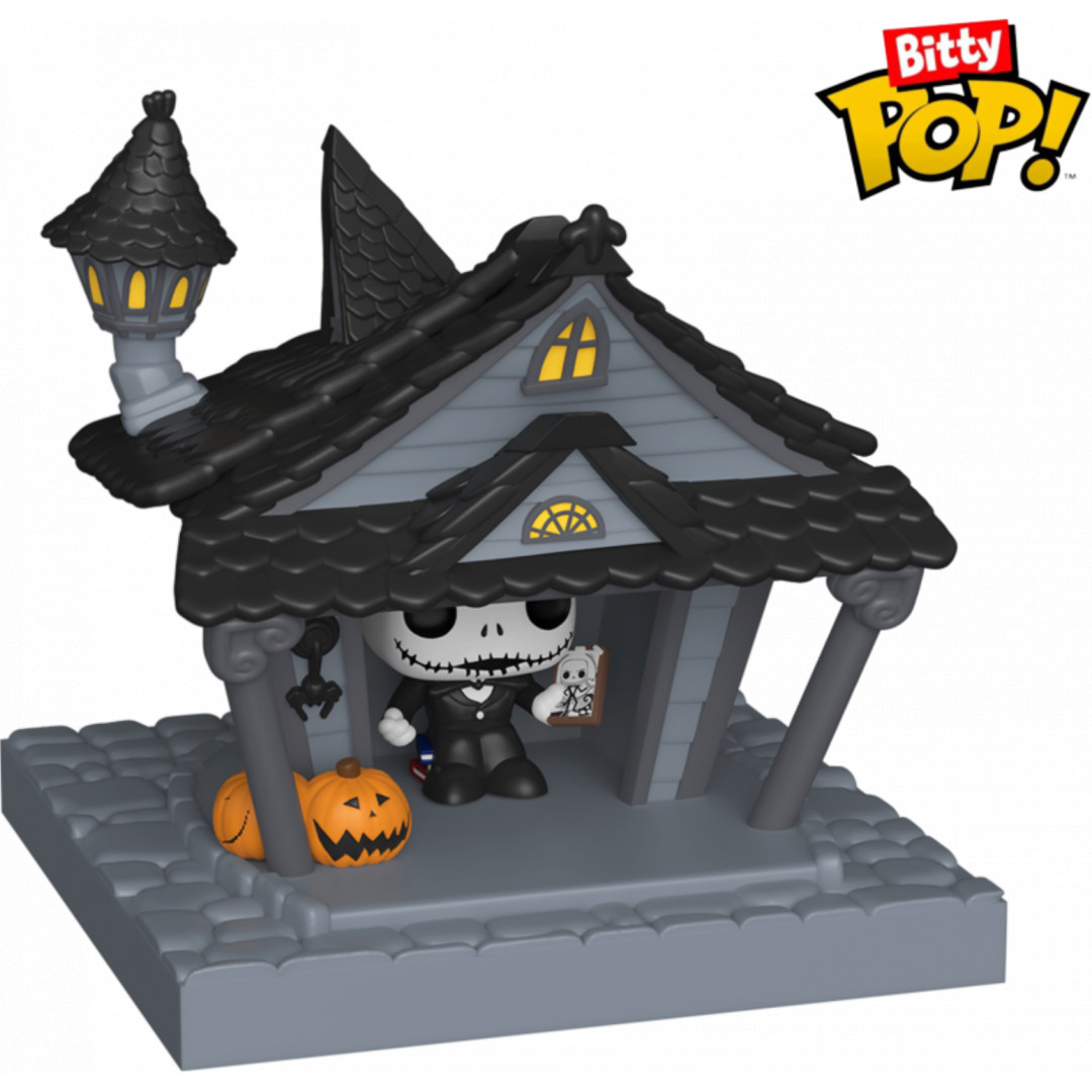 NBX - Jack at Home Bitty Pop! Town - Afterpay Available!