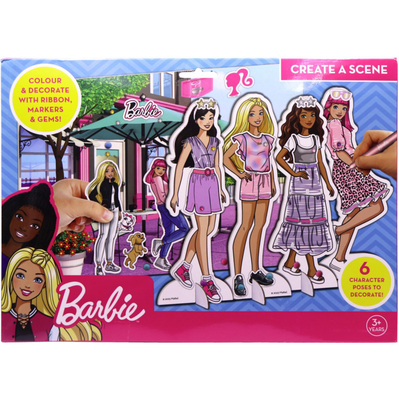 Barbie Create A Scene - Afterpay Available!