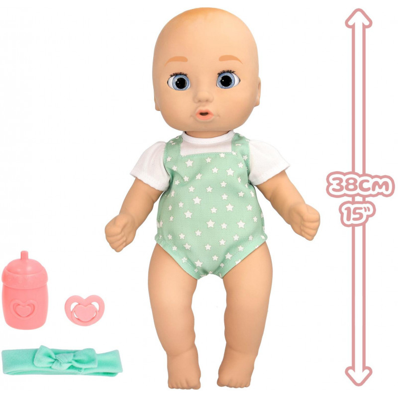 Be Loved Babies Doll - Sam - Afterpay Available!