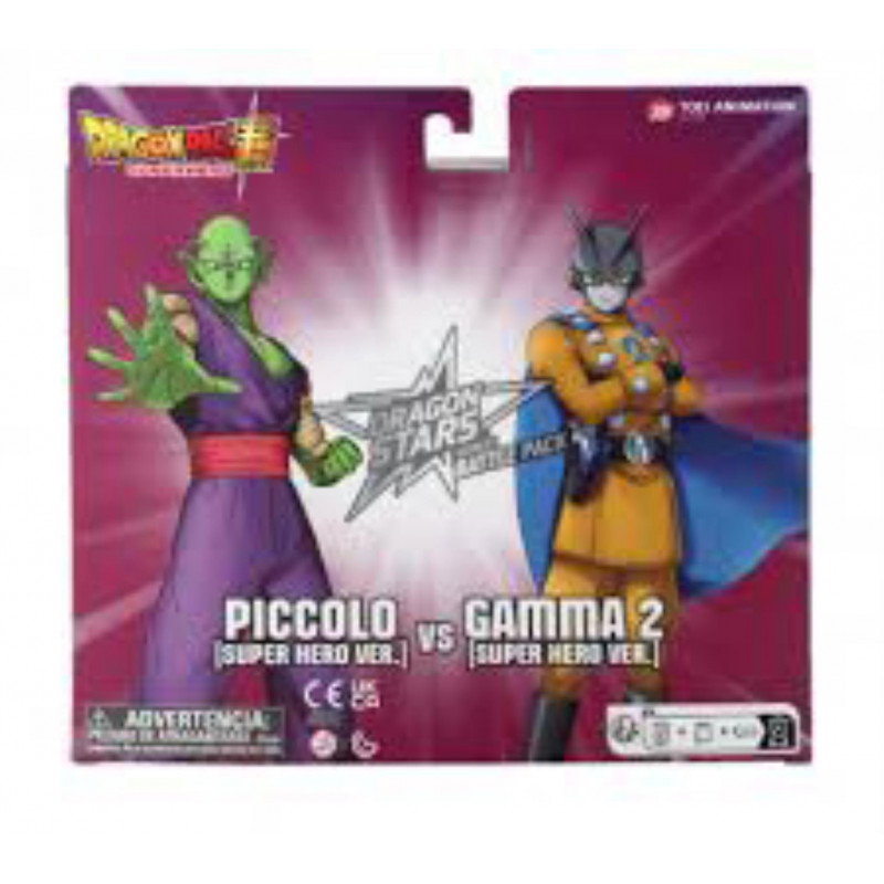 Dragon Ball - Dragon Stars Battle Pack - Piccolo Vs.