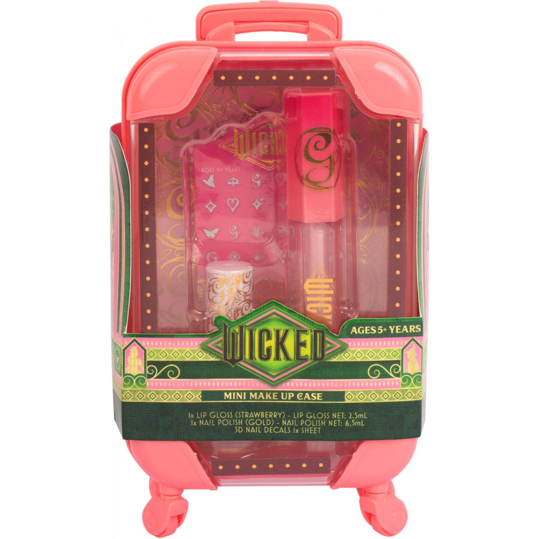 Wicked Mini Make Up Case - Afterpay Available!