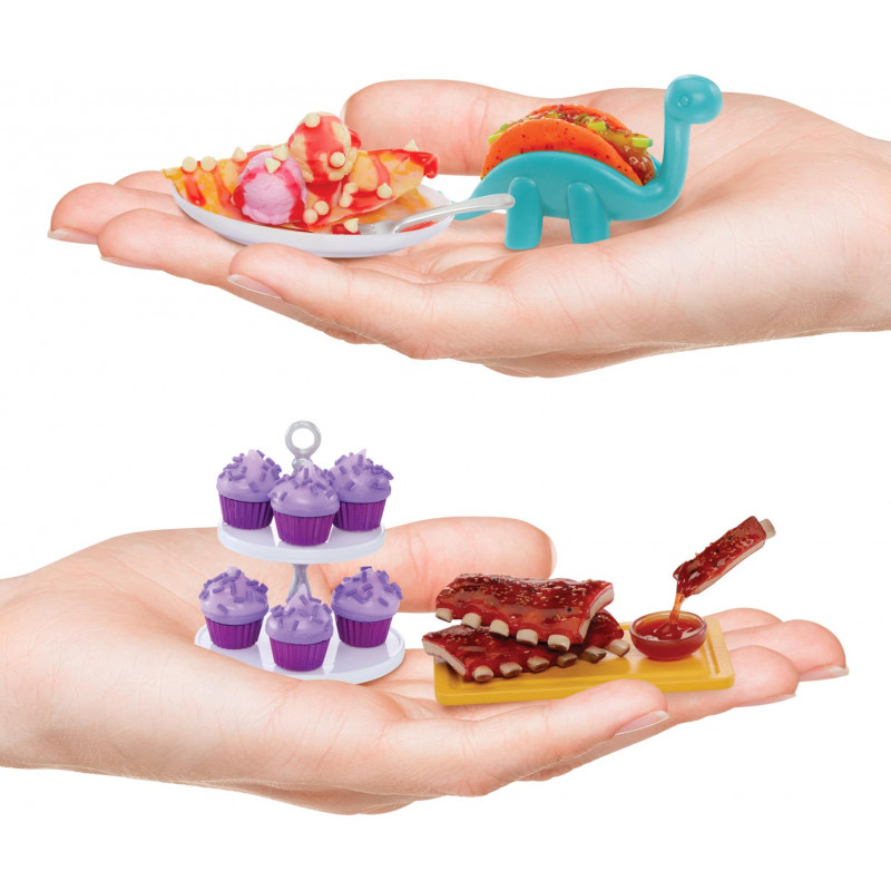 MGA's Miniverse- Make It Mini Foods: Diner Series 3B